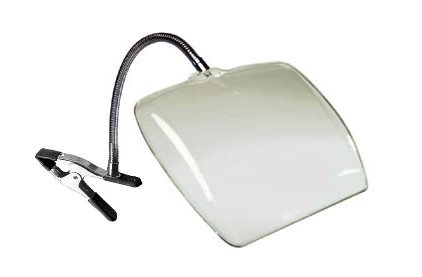 Safety Shield with Clamp Mount | WirthCo® Industrial Series