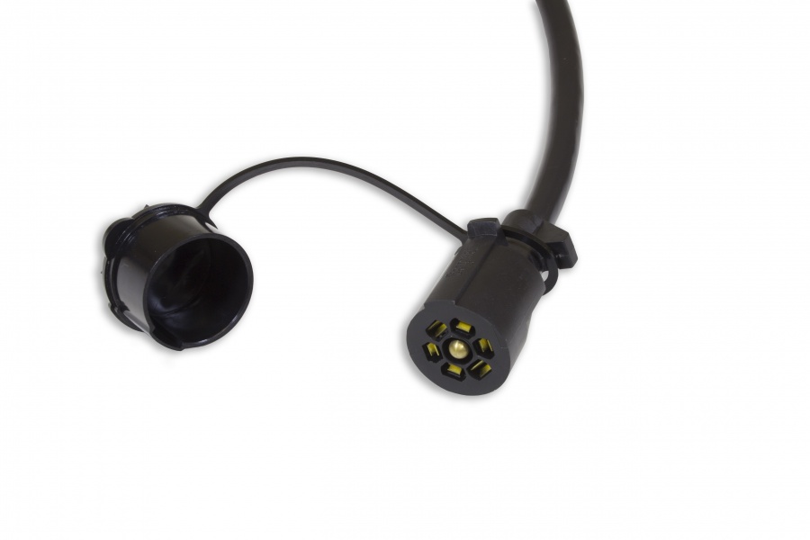 7-Way Trailer Plug Cover