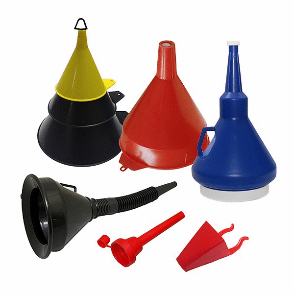 10 Pack Funnel Assortment