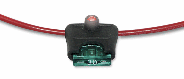 MidBlade™ Led Fuse Holder