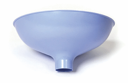2 1/2-Quart Low Rise Funnel