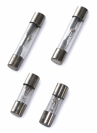 AGC Glass Fuses