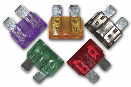 MidBlade™ LED Fuses In Bulk