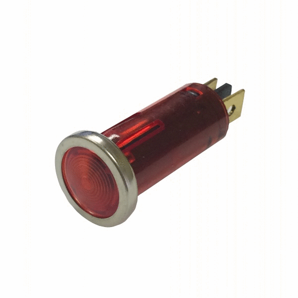 12 Volt Indicator Lights