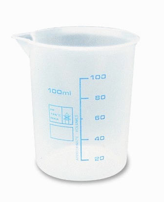 3-Ounce General Purpose Graduated Measuring Container