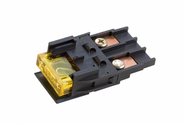 Single Fuse Block For Maxi Blade Fuses