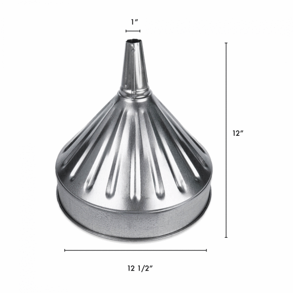 Heavy Duty Funnel