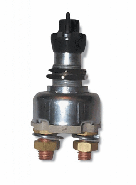 Rotary Knob Battery Disconnect Switch