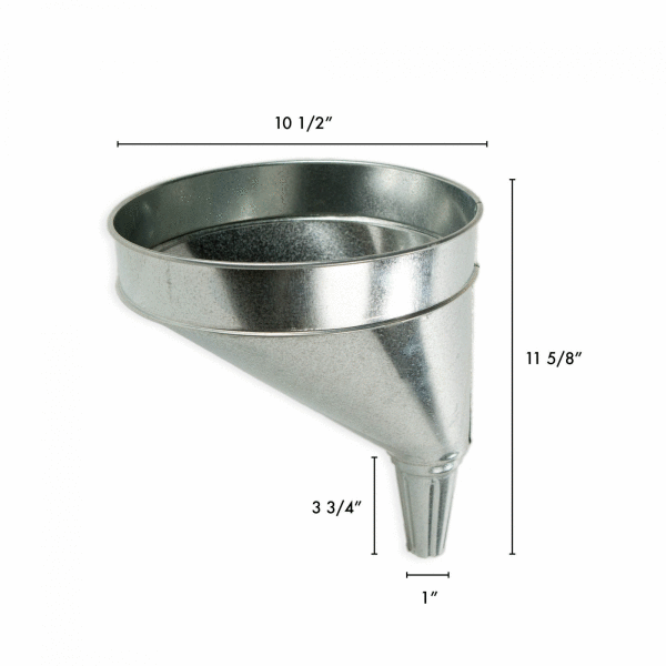 6-Quart Offset Funnel