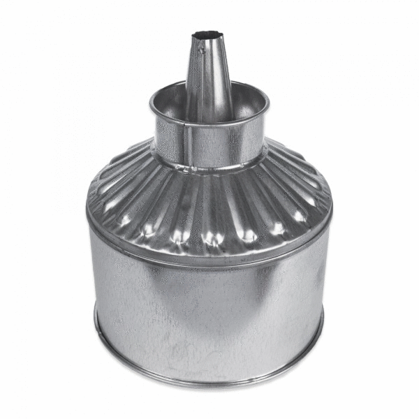 Heavy Duty Galvanized Funnels
