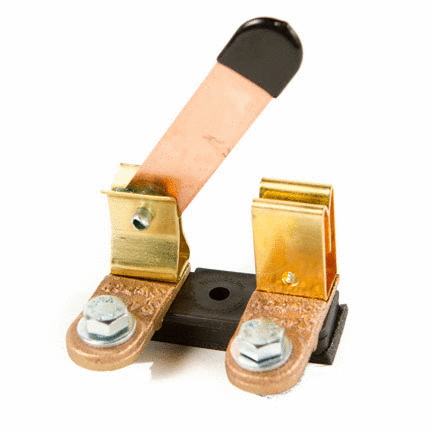 Remote Surface Mounted In-Line Battery Disconnect Switch