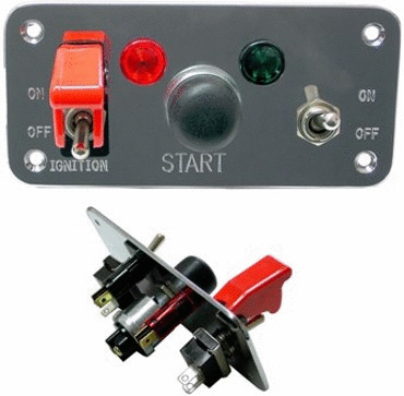 Battery Doctor® Ignition Panels & Switches | Switch Types