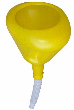 3-Quart High Density Fast Fill Funnel