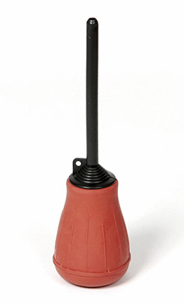 Battery Fluid Filler With Flex Bulb