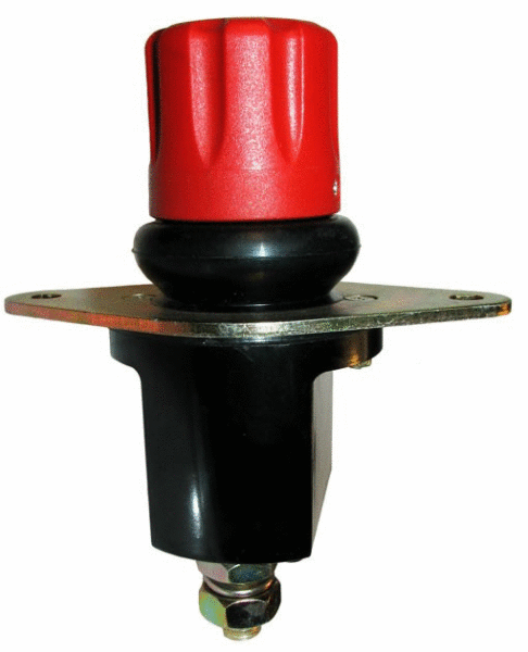 Heavy Duty Disconnect Switch | Battery Disconnect Switches